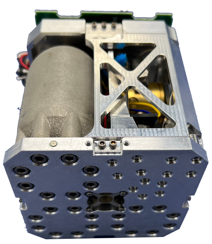 Cold Gas | Benchmark Space Systems